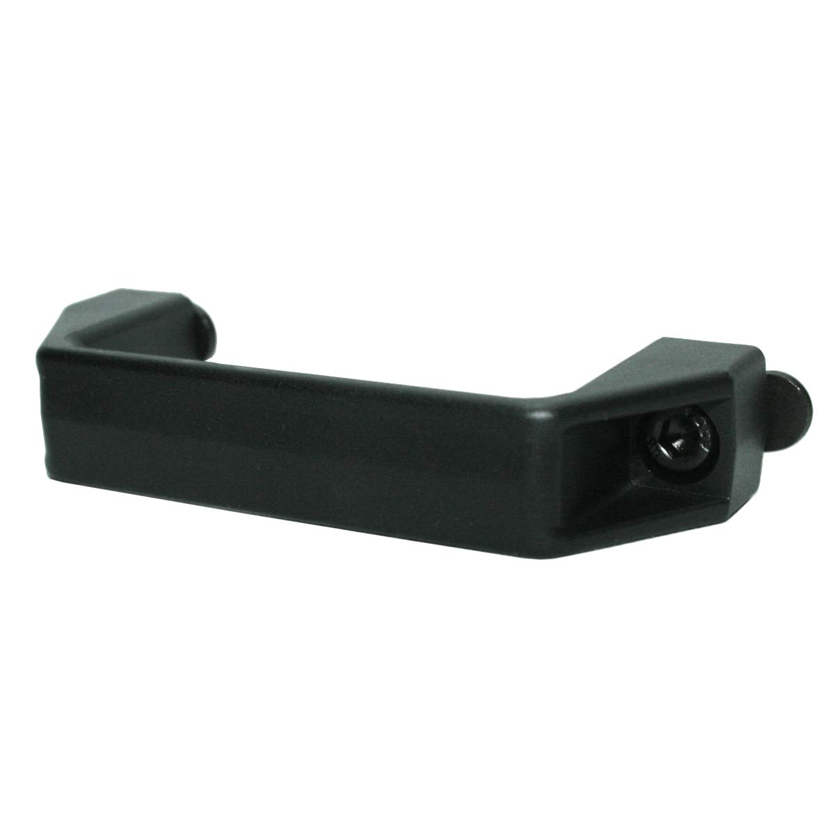Faztek 13AC7302 Plastic Pull Handle with Threaded Holes, Rectangle Grip ...