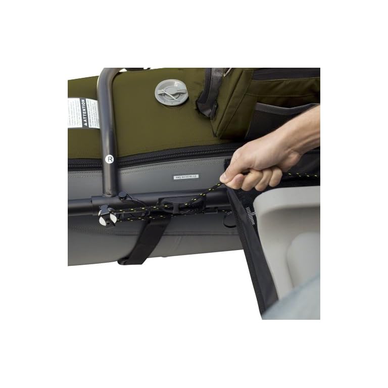 Classic Accessories Colorado XT Pontoon Boat - Missouri Float Trips