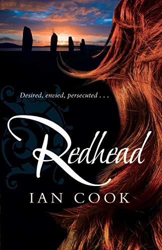 Redhead: Cook, Ian: 9781788037945: Amazon.com: Books