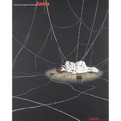 Visual Experiment Lain: Art Works Book [Édition Maroc | Ubuy