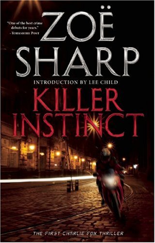 Charlie Fox Book Series