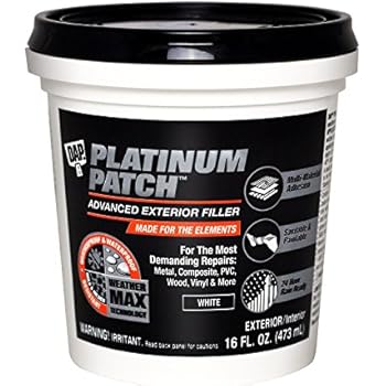 DAP INC 18741 Platinum 16OZ Patch Filler - - Amazon.com