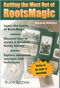 Getting the Most Out of Roots Magic: Learn the Basics of Rootsmagic ...