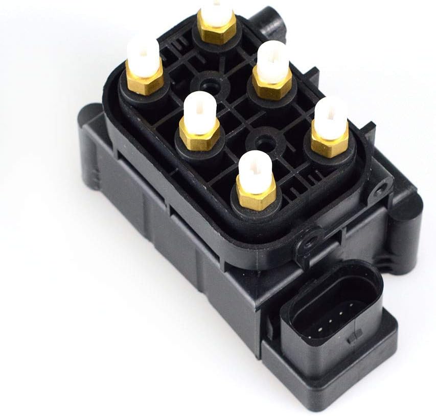 Amazon.com: SWSD New Air Suspension Solenoid Valve Block Reference OEM ...