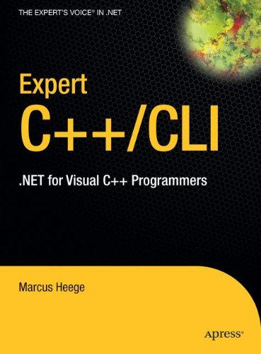 Ellinmylly: [Q765.Ebook] PDF Ebook Expert Visual C++/CLI: .NET for ...
