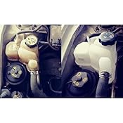 Amazon.com: Coolant Tank Reservoir w/Sensor for Escape Mariner Tribute ...