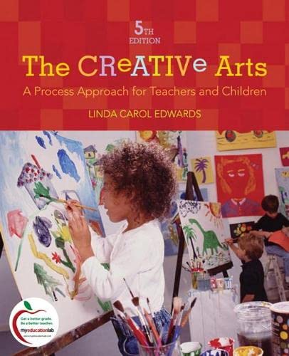 Amazon.com: Creative Arts, The: A Process Approach for Teachers and ...