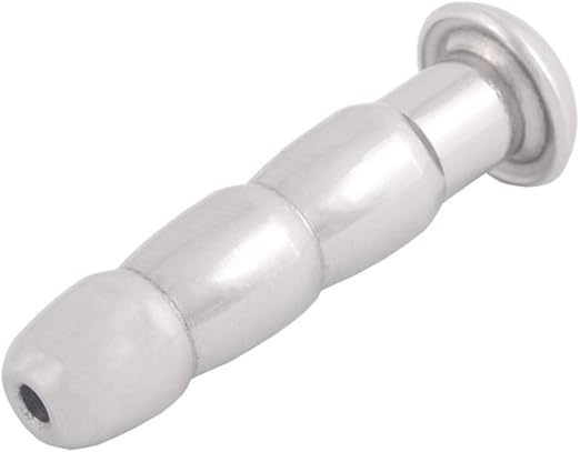 Amazon.com: TERNENCE Urinary Plug 50mm Long Stainless Steel Catheters ...