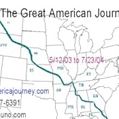 Putting a Face on America: The Great American Journey: Hanush, Lyn ...
