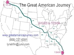 Putting a Face on America: The Great American Journey: Lyn Hanush, Joni ...