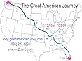 Putting a Face on America: The Great American Journey: Hanush, Lyn ...