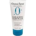 Amazon.com: Original Sprout Hair & Body Baby Wash, 4 Ounce : Everything ...