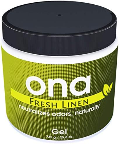 ONA Natural Odor Neutralizer Gel Fresh Linen 25.8oz price in UAE ...