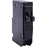 Square D - Tandem mini Circuit Breaker, QO, 2 x 1 Pole at 20A, 120 ...