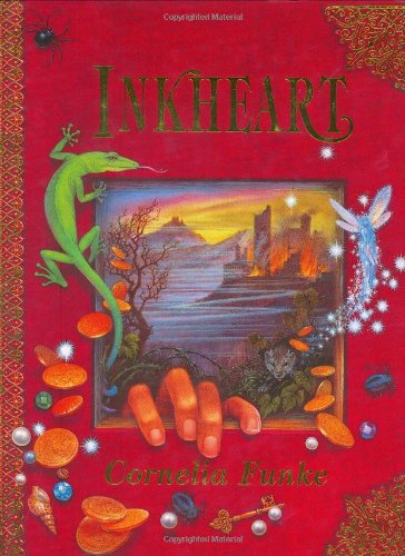Inkheart: Funke, Cornelia: 9781904442097: Amazon.com: Books