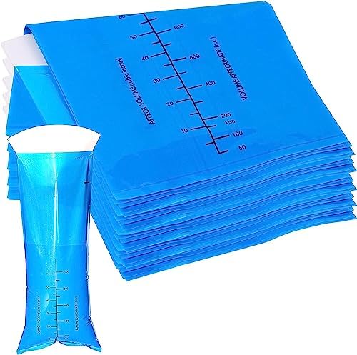 سعر Azonee Vomit Bags Disposable Emesis Bag Throw Up Barf Bags Puke Bag ...