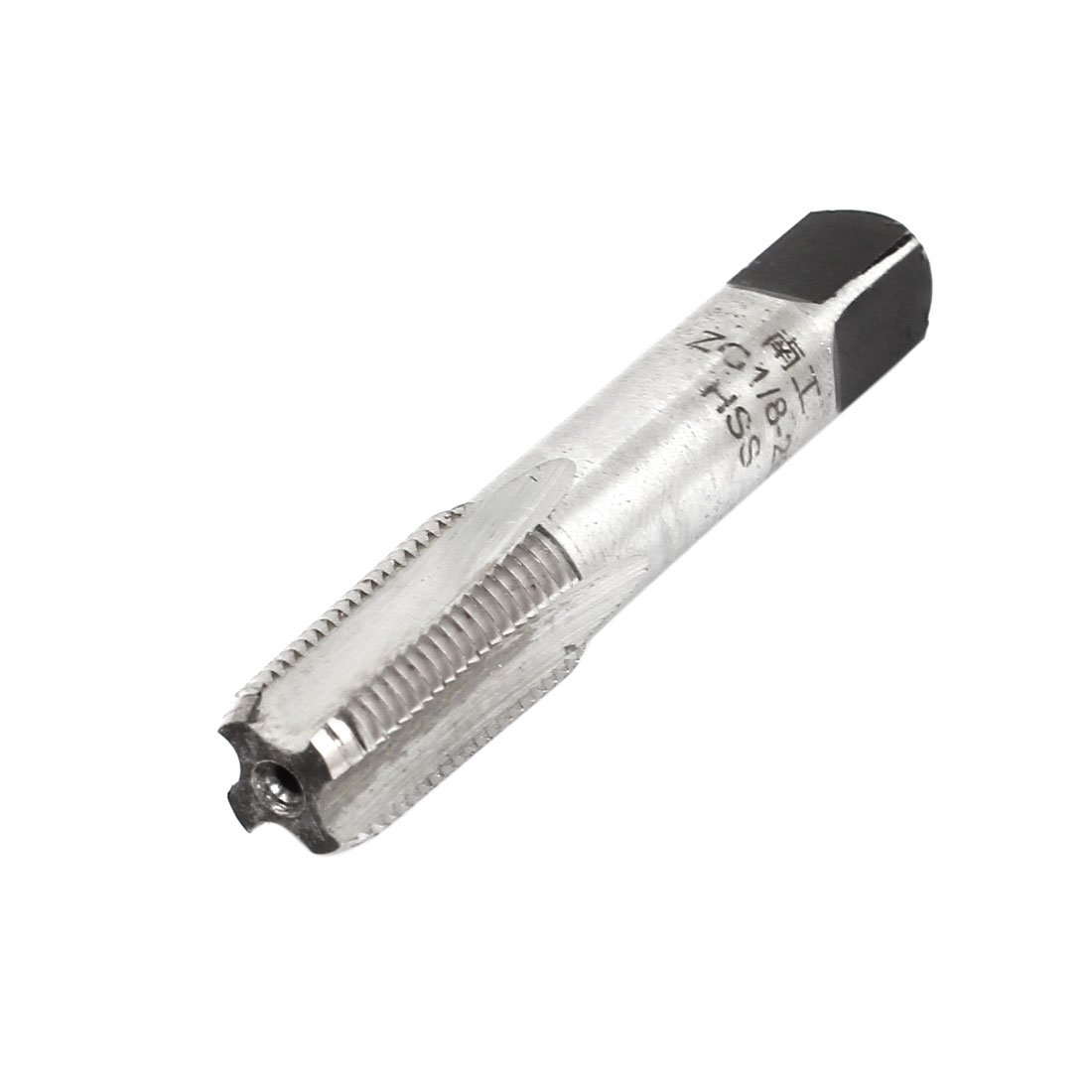 ZG 1/8–28 BSP 55 Grad Rohr Rohr Gewinde HSS Stecker Tippen 4 Flöten ...