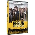 Amazon.com: Berlin Station: Season Three [DVD] : Christoph Schrewe ...