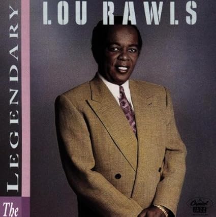 Rawls, Lou - Legendary Lou Rawls - Amazon.com Music