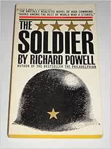 The soldier: Richard Powell: Amazon.com: Books