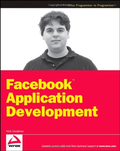 Facebook Application Development: Nick Gerakines: 9780470246665: Amazon ...