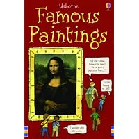 The Usborne Book of Famous Paintings: Dickens, Rosie, Hopman, Philip ...
