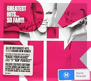 Pink - Greatest Hits So Far! - Amazon.com Music