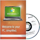 Microsoft Windows 7 Home Premium inkl SP1 32 Bit UK - Refurbished Full ...
