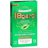 Amazon.com: IBgard for Irritable Bowel Syndrome (IBS) Relief Bloating ...