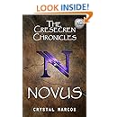 Amazon.com: Novus (The Cresecren Chronicles Book 1) eBook: Crystal ...