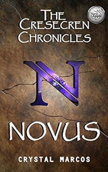 Amazon.com: Novus (The Cresecren Chronicles Book 1) eBook: Crystal ...