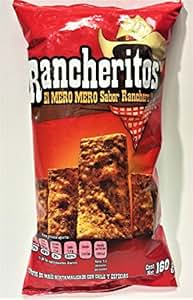 Sabritas Botanas Mexicanas (Rancheritos, Big): Amazon.com: Grocery ...