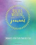 The Wellbeing Journal: Creative Activities to Inspire: Amazon.co.uk ...