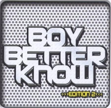 Boy Better Know Edition 2 - Amazon.co.uk