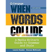 Amazon.com: When Words Collide: 9781285052472: Kessler, Lauren ...