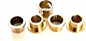 Amazon.com: AMP Tr3650 T5 Bronze Remote Shifter Bushing Kit: Automotive