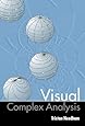 Visual Complex Analysis: Amazon.de: Tristan Needham: Fremdsprachige Bücher