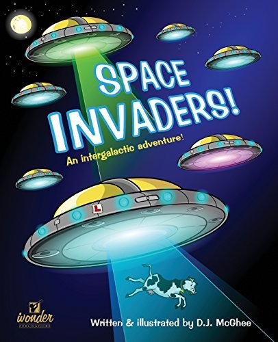 Book review of Space Invaders! - Readers' Favorite: Book Reviews and ...