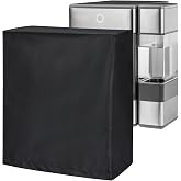 Amazon.com: FlexiDapt Ice Maker Cover, Universal Waterproof Shield for ...