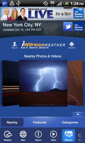 The Weather Channel: Forecast, Radar & Alerts | Pricepulse