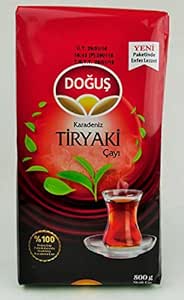 Amazon.com : Dogus Exclusive Turkish Black Tea Series (Karadeniz ...