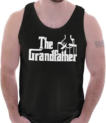 Amazon.com: Grandfather Classic Italian Mafia Movie Tank Top: Clothing
