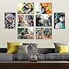 My Hero Academia Poster - Japan Anime MHA Posters HD Anime Art Prints ...