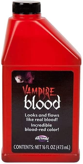 Amazon.com: Pint of Blood Standard (16 Fl Oz): Clothing
