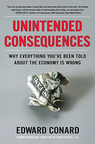 Unintended Consequences: Why Everything You've Been Told About the ...