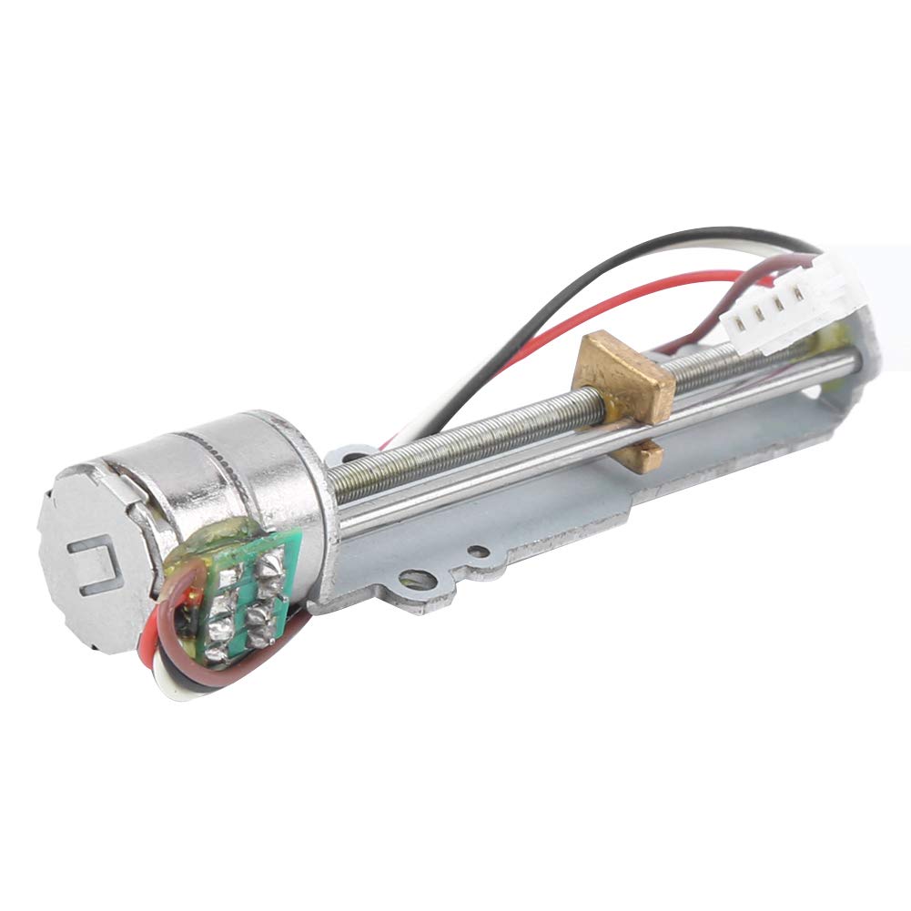 Micro Stepper Motor, Forward Reverse Small Sliding Movement Electric ...