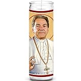 Amazon.com: Crying Kim Celebrity Prayer Candle - Funny Saint Candle - 8 ...