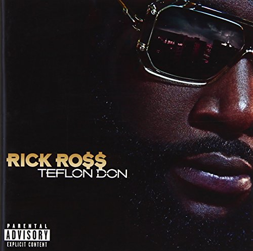 Rick Ross - Teflon Don - Albumart - CD and DVD cover searchengine
