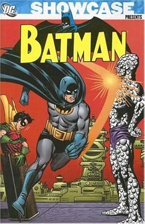 Eraser - Batman enemy - Pre-Crisis DC Comics - Character profile ...