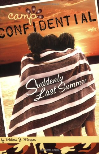 Camp Confidential Book Series